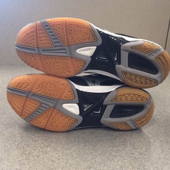 Mizuno | Shoes | Mizuno Wave Rally 5 Womens Volley Ball Shoes | Poshmark